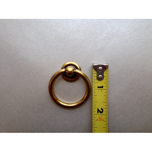 Forge Hardware Studio Drawer Small Ring Pull & Reviews | Wayfair